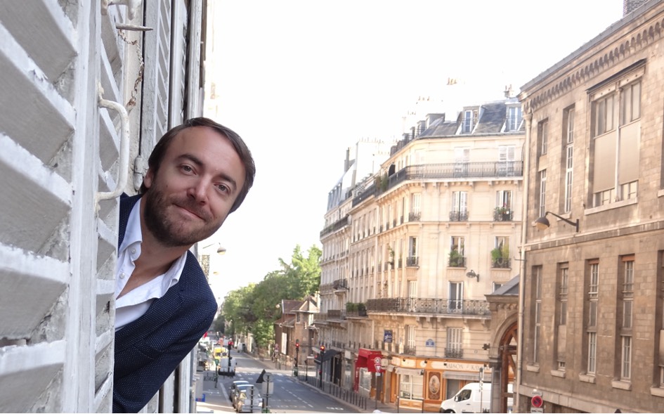 Nouvel adhérent : Neville Rowley – CFHA