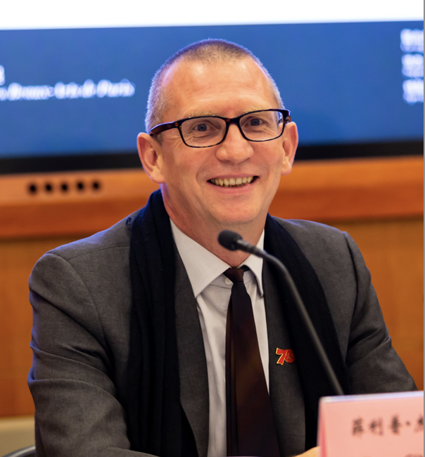 Nouvel adhérent 2023 : Philippe Cinquini – CFHA